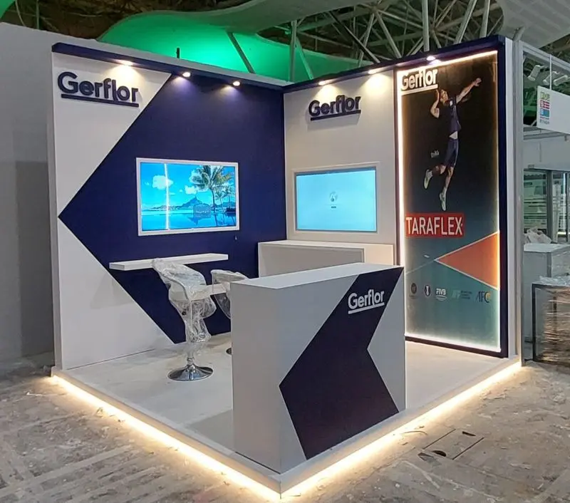 trade show booth design companies Expert Booth Builders