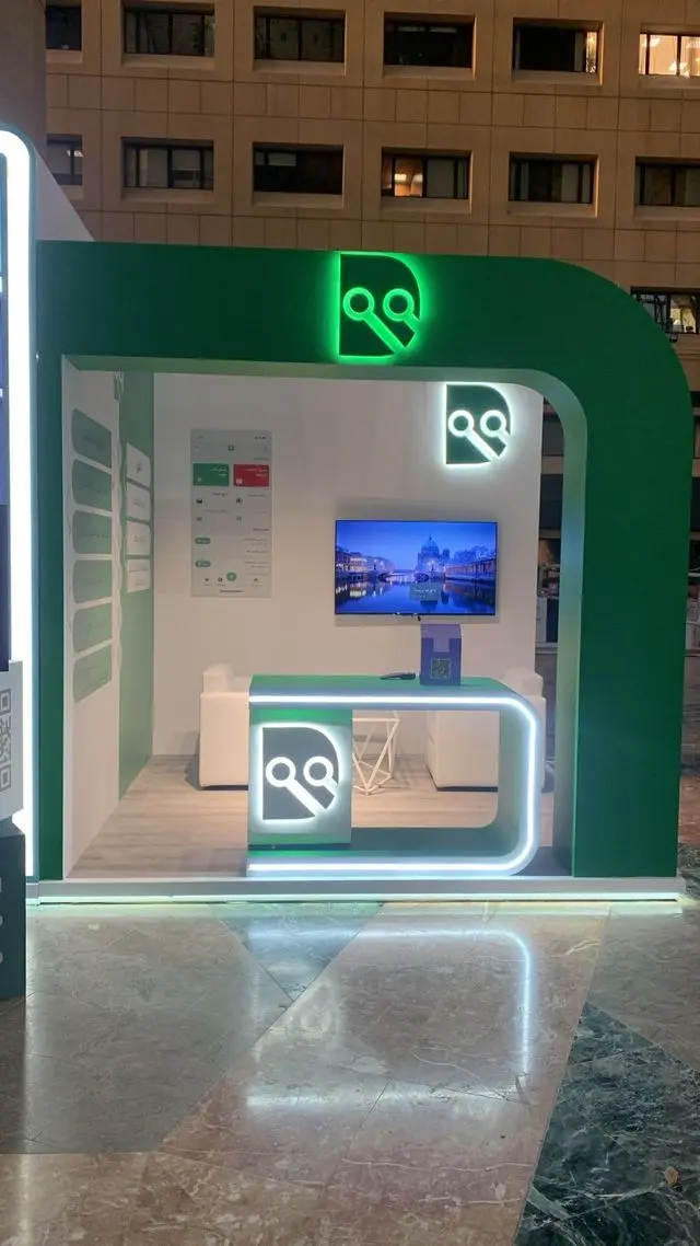 The Best Creative Exhibition Booth Construction